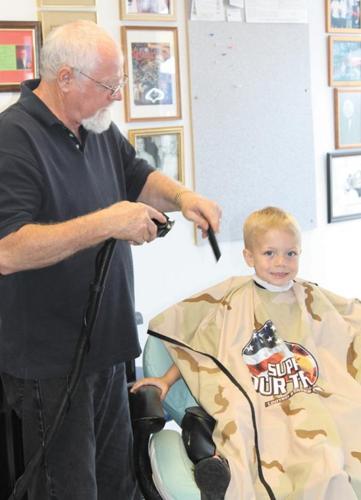New barber shop opens | News | logandaily.com