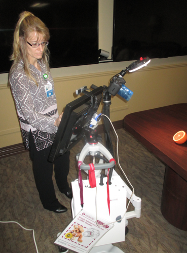 Special forensic camera will assist Athens County in sexual assault ...