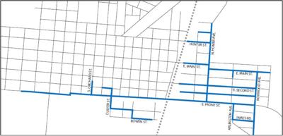 Columbia Gas to upgrade gas lines in Logan | News | logandaily.com
