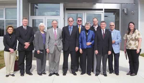 First Lady visits Logan | News | logandaily.com