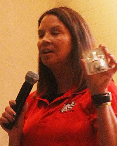 Life after recovery discussed at Opiate Town Hall | News | logandaily.com