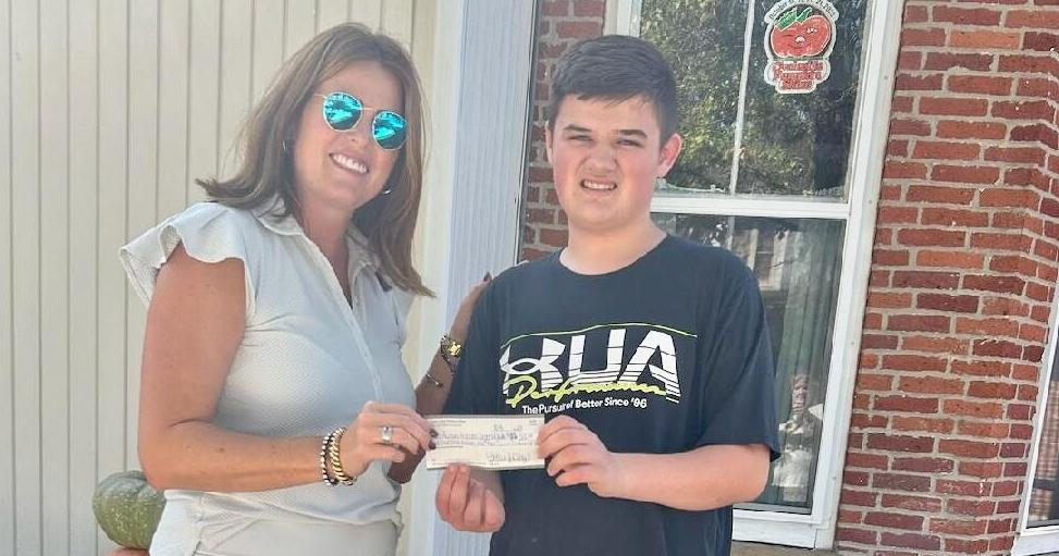 Logan student raises money for autism resource center | Neighbors ...