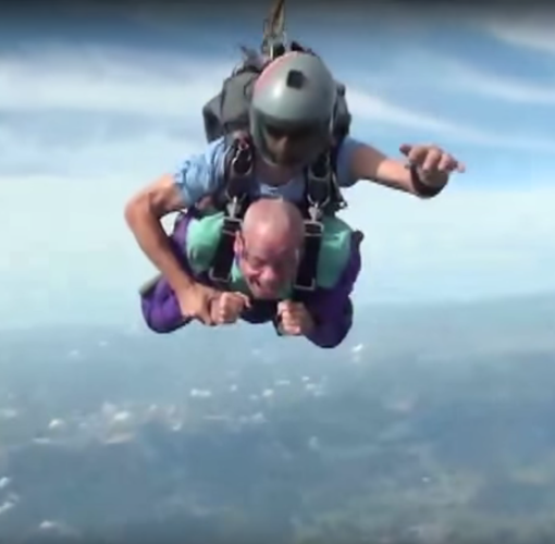 LHS graduate recognized for service to his community | News ...