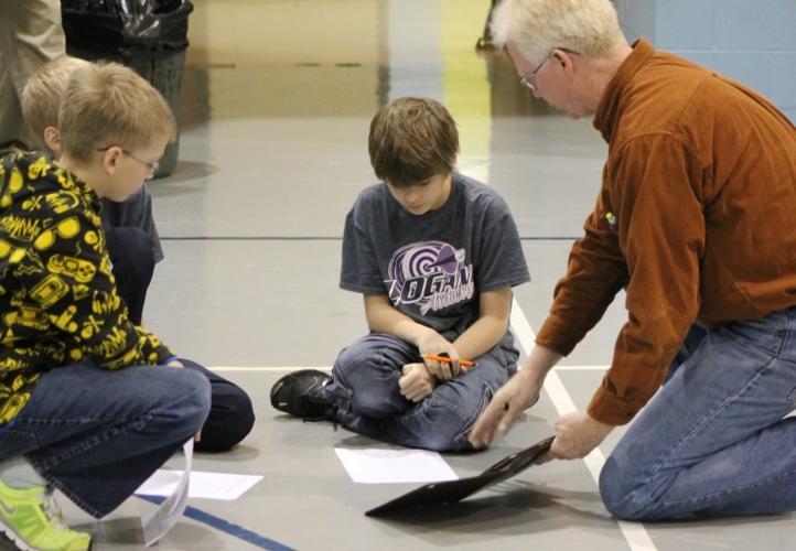 Professional archery instructor impressed with Logan program | Sports ...