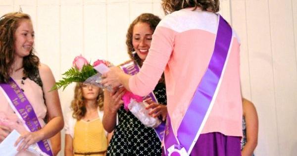 Hocking County Fair royalty crowned | News | logandaily.com
