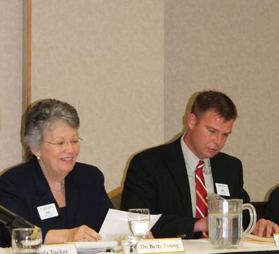 Young officially named president of Hocking College | News | logandaily.com