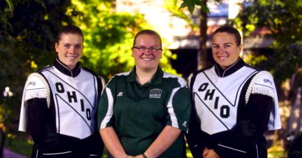 Three Logan sisters march through college together | News | logandaily.com