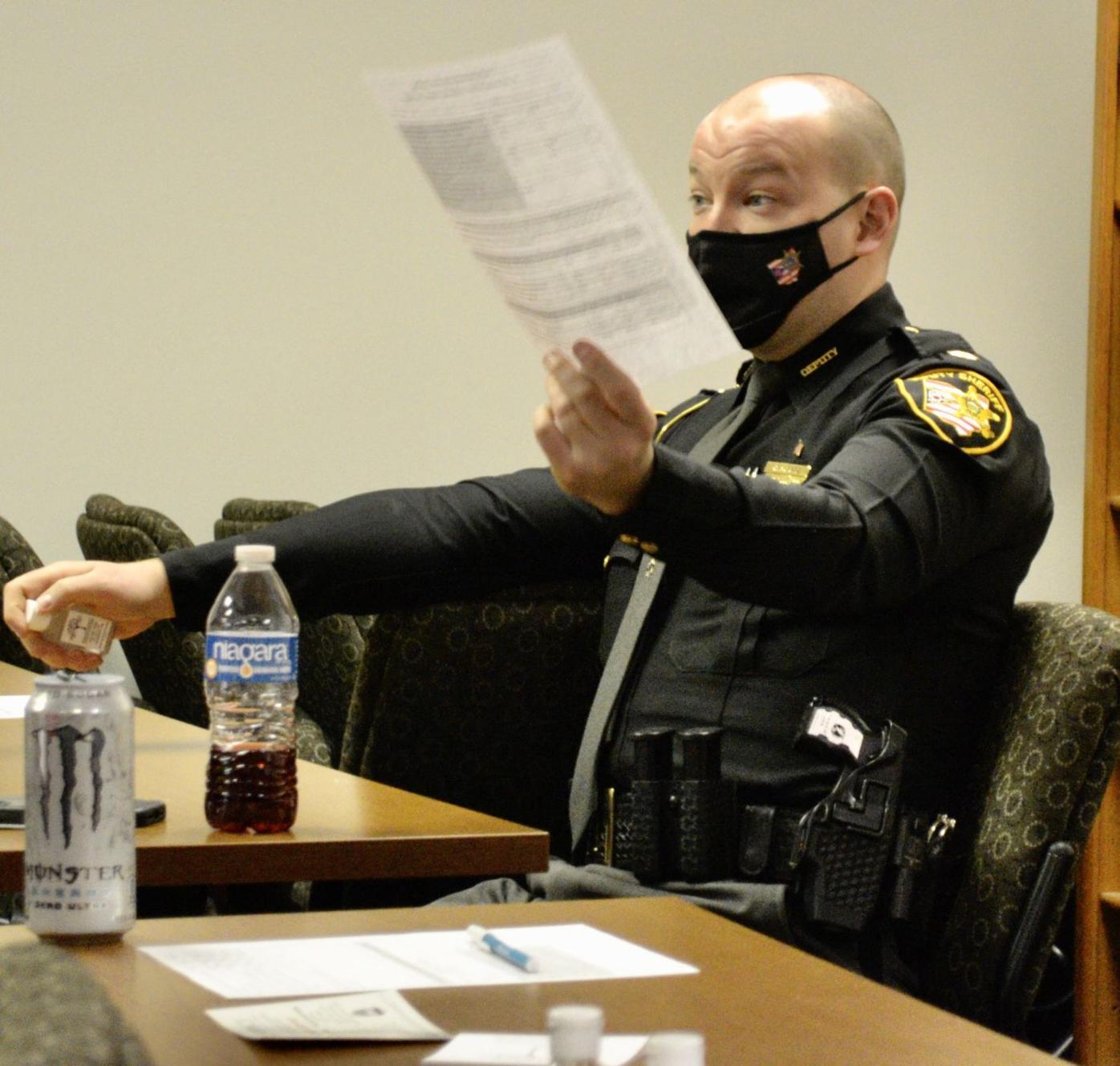 SAOP partners with local sheriff's office | News | logandaily.com