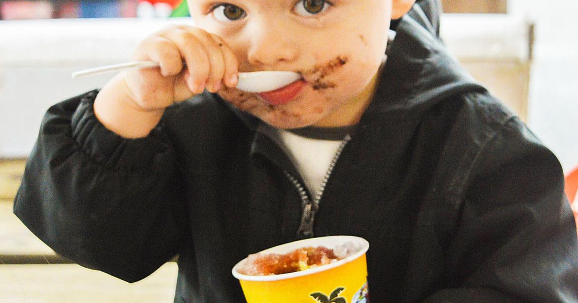 Mmmm Mmmm good! | News | logandaily.com