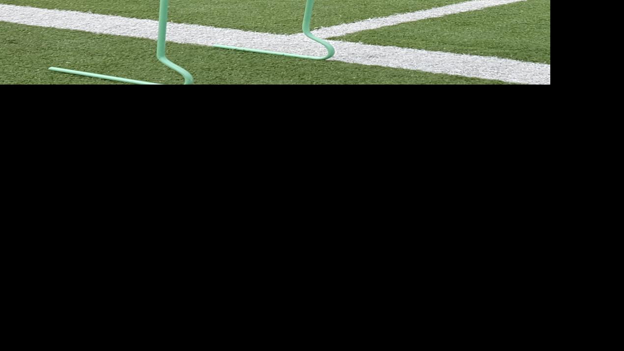 Clearing a hurdle | Sports | logandaily.com