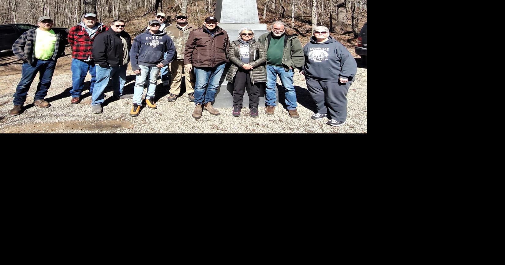 Moonville Cemetery to get memorial obelisk | News | logandaily.com