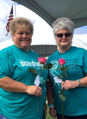 Local woman brings awareness to ovarian cancer | News | logandaily.com
