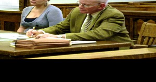 Wildermuth pleads guilty to safecracking charges | News | logandaily.com