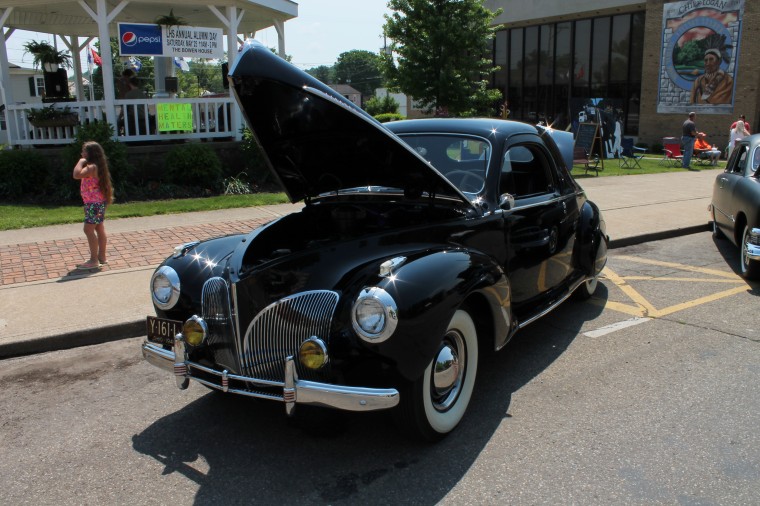 GALLERY: Car show in Downtown Logan Saturday | News | logandaily.com
