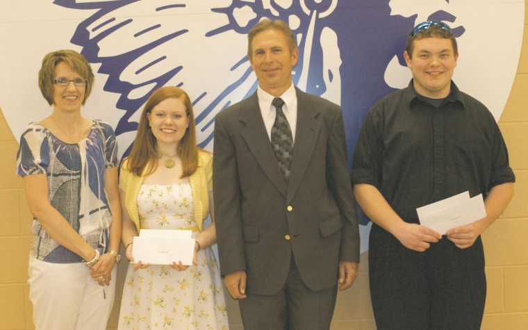 Band students awarded | News | logandaily.com