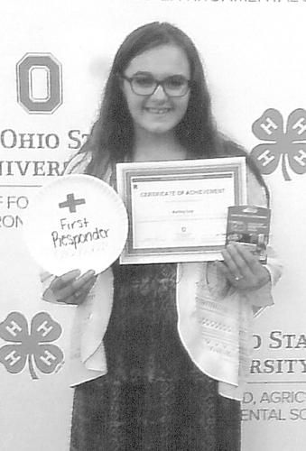 Ashley Loy to serve 4-H on state level with Teen Leadership Council ...
