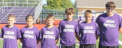 Chieftain Football Camp PP&K winners | Sports | logandaily.com
