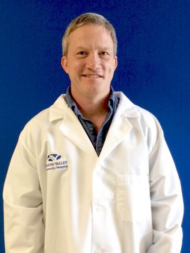 Dr. John Ireton appointed new medical director for Hocking Valley ...