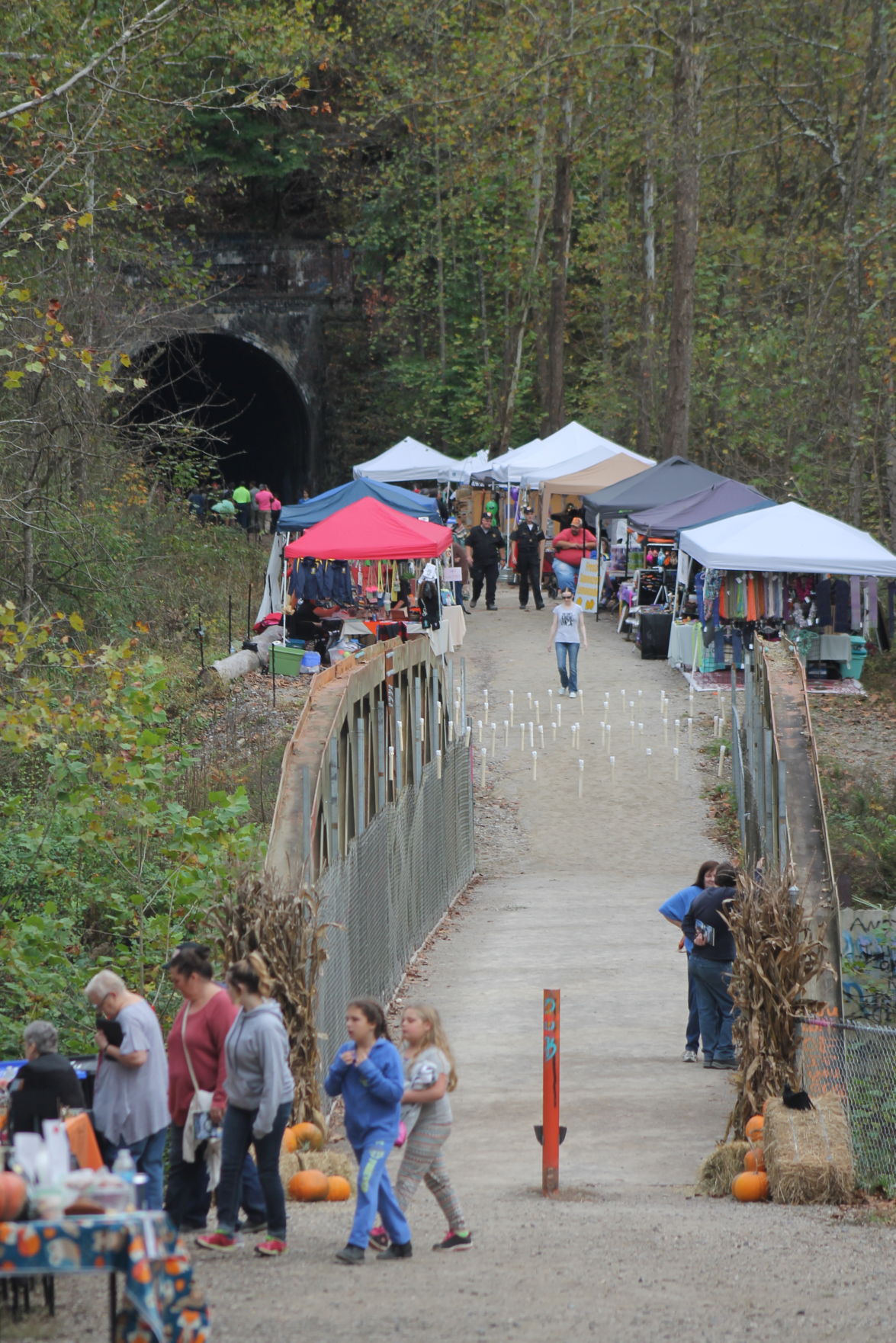 Midnight at Moonville: The ghost town lives | News | logandaily.com