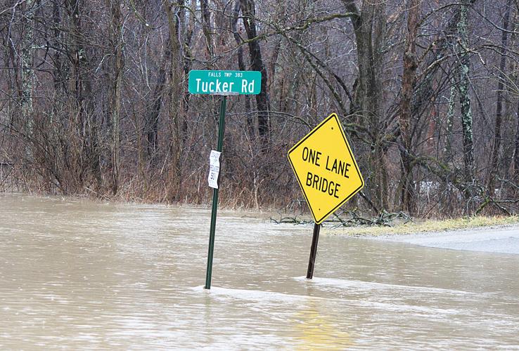 Flooding in Hocking County | News | logandaily.com