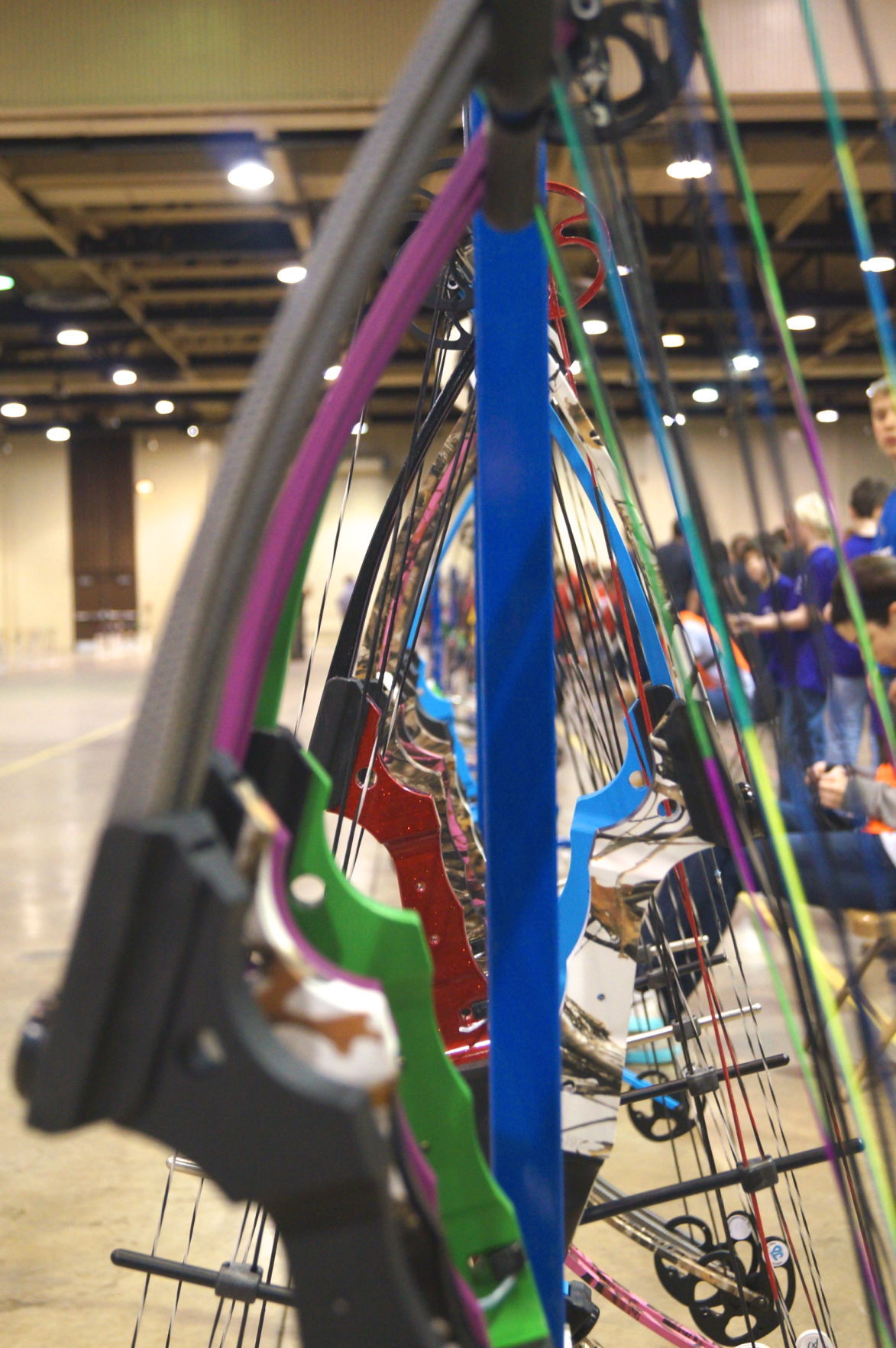 Logan-Hocking Middle School Archery Team wins state tournament | News ...