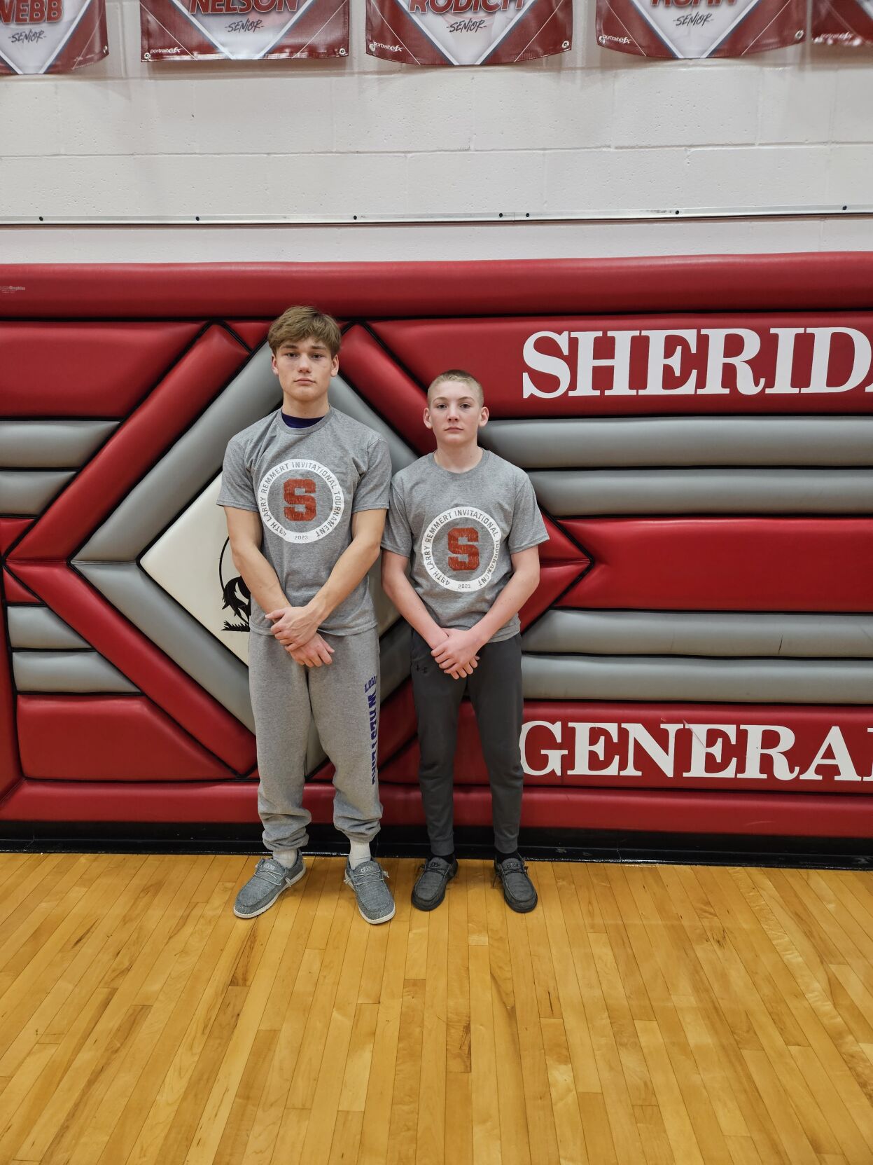 Logan Wrestlers place 4th at Sheridan | Sports | logandaily.com