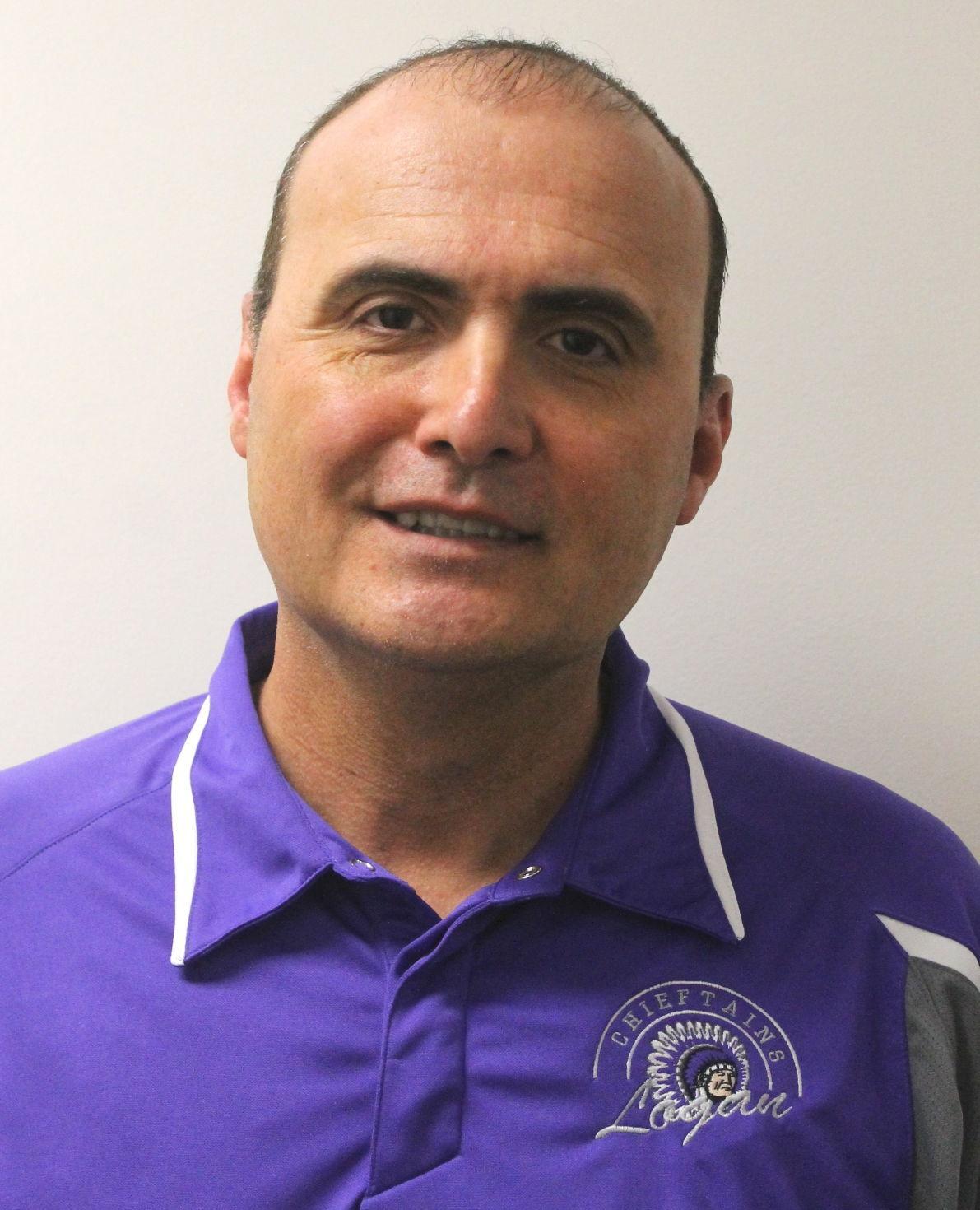 New basketball coach Chris Rider ready to transition Chieftains into DI ...