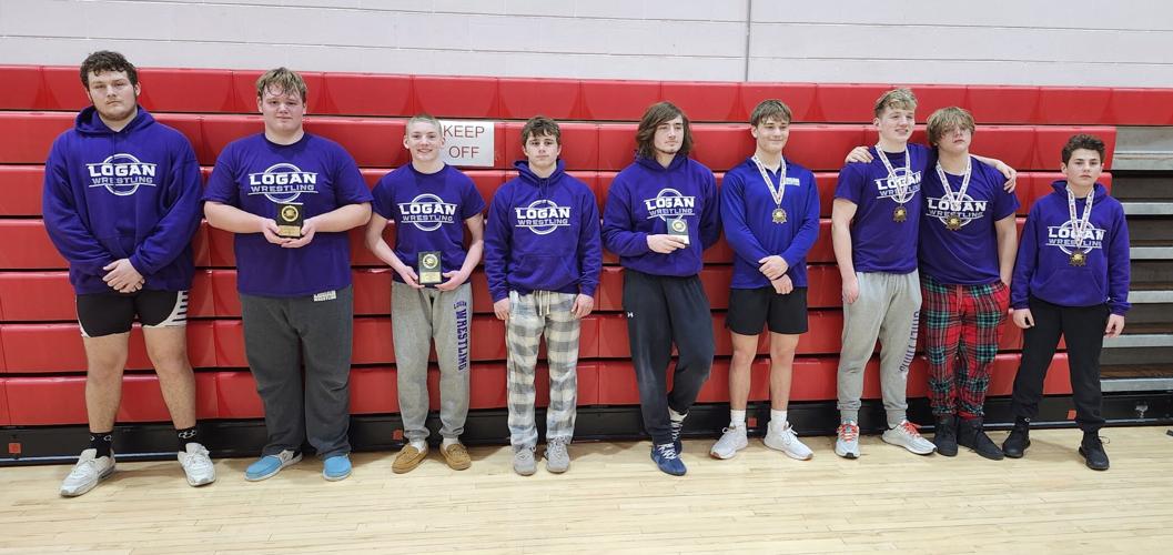 Chieftain wrestlers bring home another top five finish; Whited moves to ...