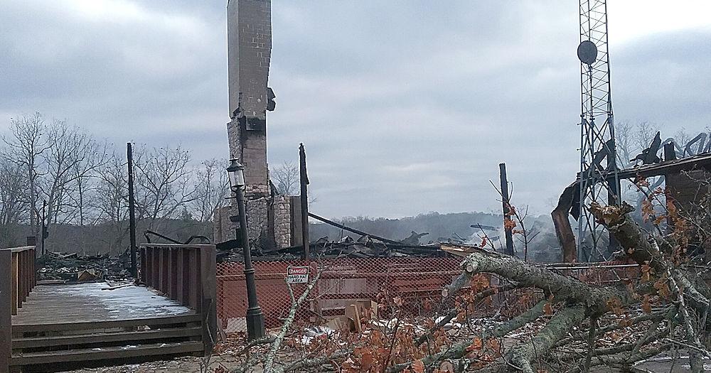 ODNR gives some insight into the devastating Lodge fire | News ...