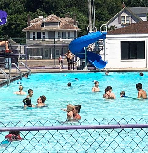 Beating the heat | News | logandaily.com