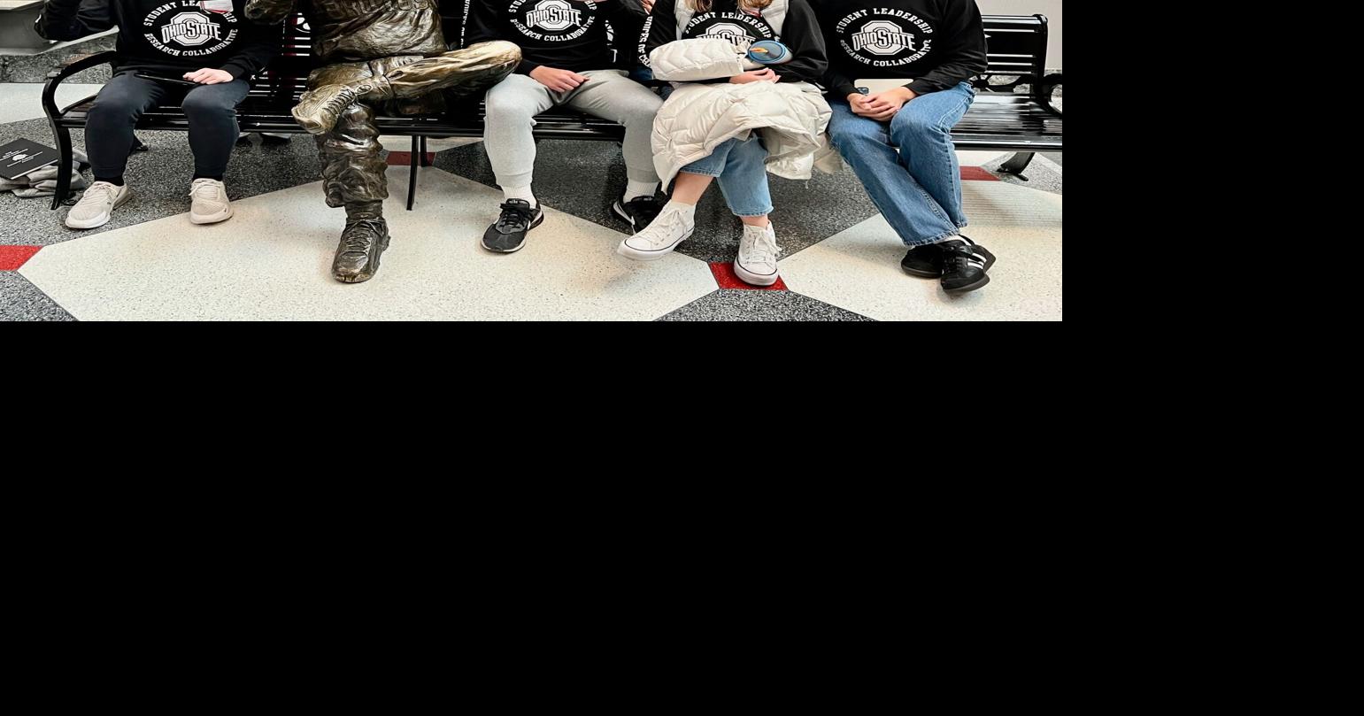 Student leadership team attends meeting at OSU | News | logandaily.com