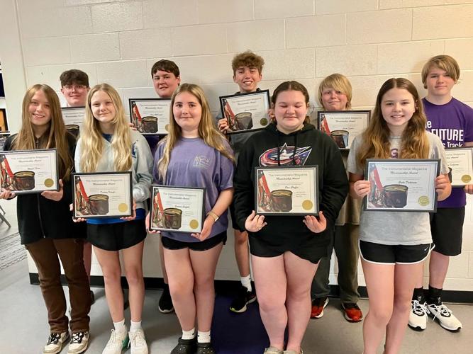 Logan High School bestows awards at band banquets | | logandaily.com