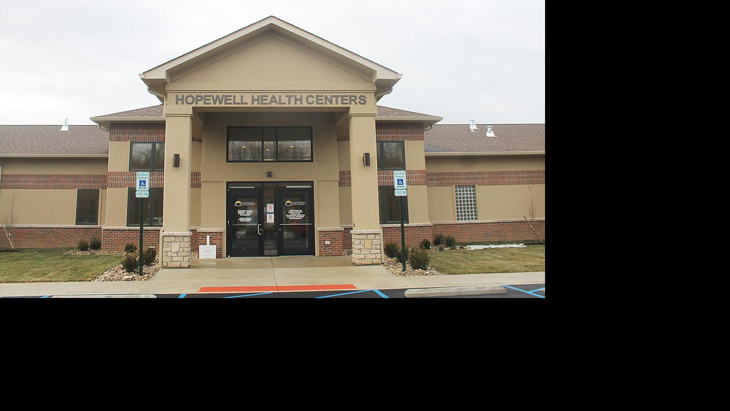 Hopewell Health Centers begins year in new building | Neighbors ...