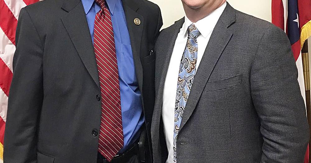 Moses makes an impact on Washington, D.C. | News | logandaily.com