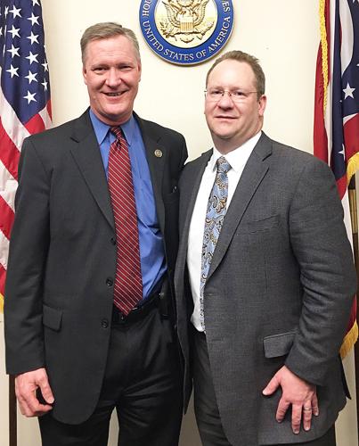 Moses makes an impact on Washington, D.C. | News | logandaily.com