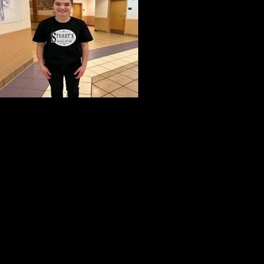 Logan High School senior vies for state title in poetry competition ...