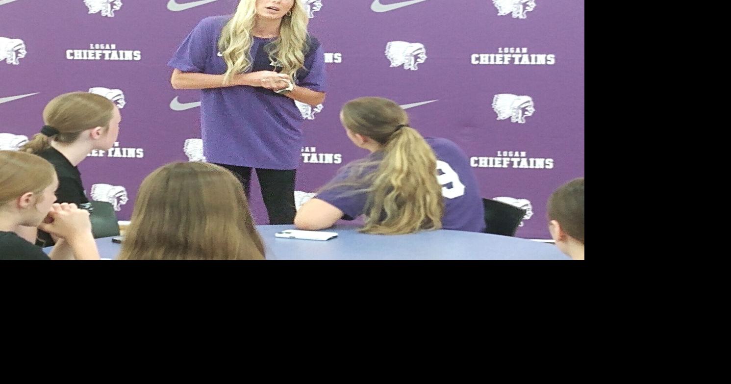 Local community meets the new girls' basketball coach | News ...