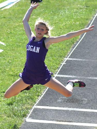 Logan track athletes shut out in final day of DI regional meet | Sports ...