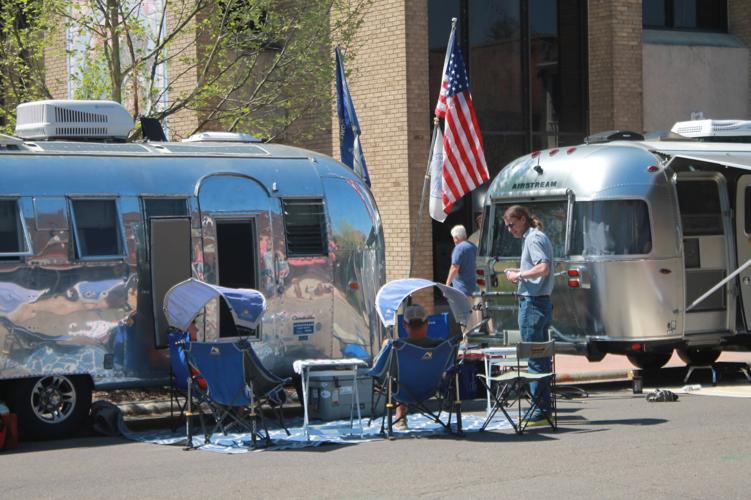 Seen at the Airstream event | | logandaily.com