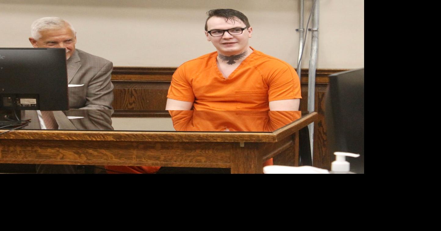 Judge gives Pence 18 to life for fatal stabbing, cites ‘astonishing ...