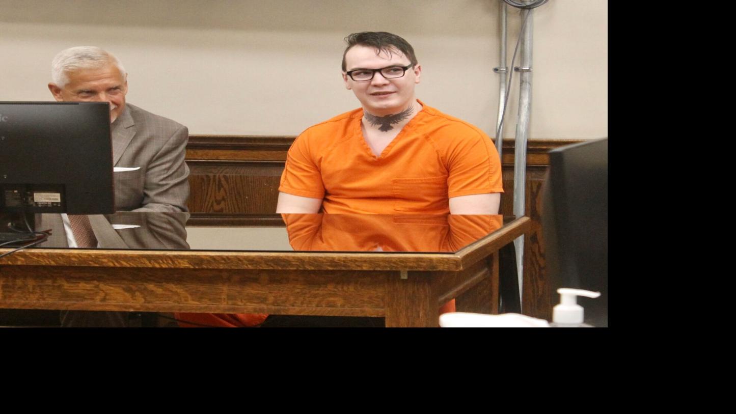 Judge gives Pence 18 to life for fatal stabbing, cites ‘astonishing ...