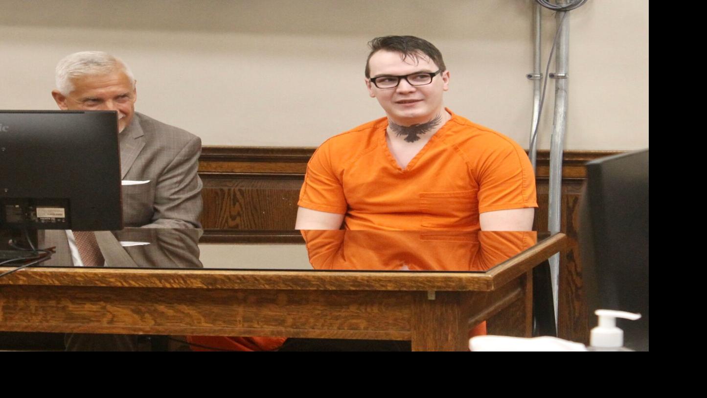 Judge gives Pence 18 to life for fatal stabbing, cites ‘astonishing ...