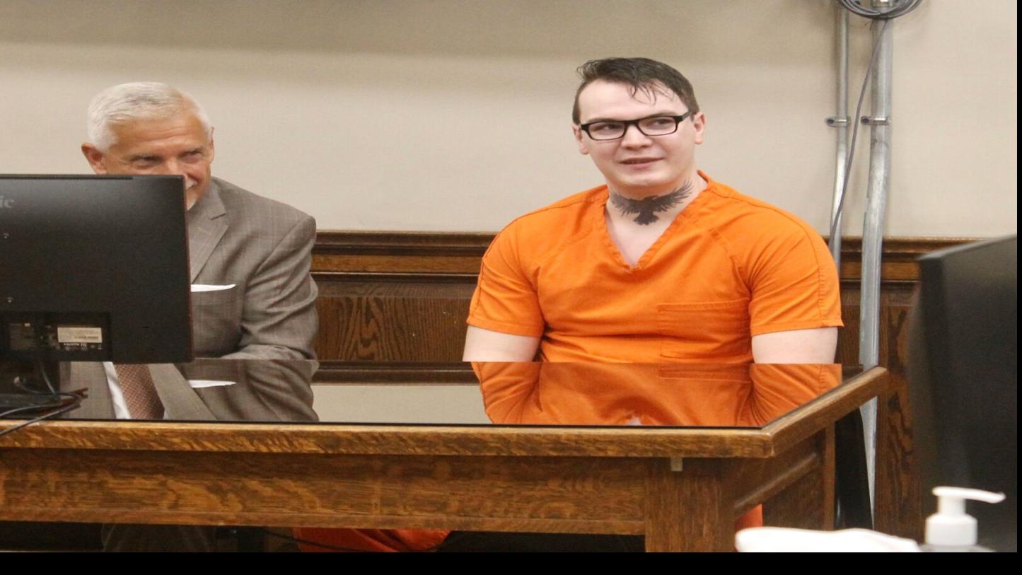 Judge gives Pence 18 to life for fatal stabbing, cites ‘astonishing ...