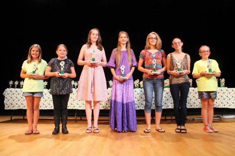 4-H award ceremony group photos | Gallery | logandaily.com