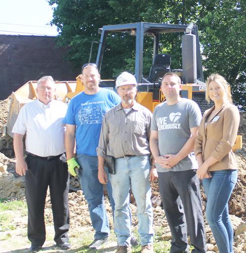 Building homes, building hope | News | logandaily.com