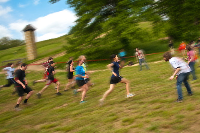 PHOTO GALLERY: Run for Your Life Zombie 5K run | Gallery | logandaily.com