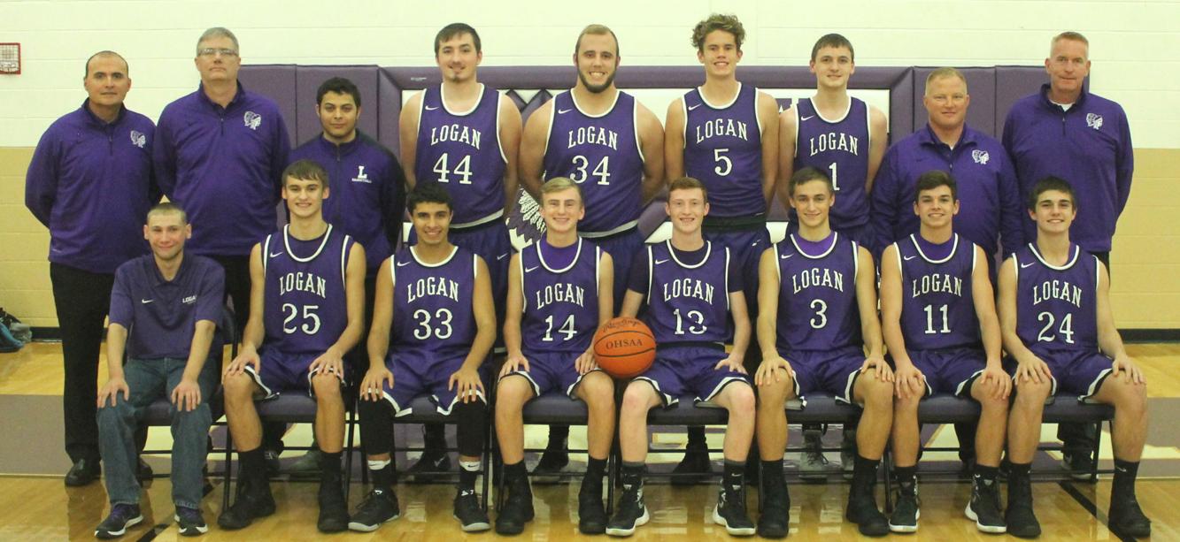 New coach calming influence on young Logan Chieftains basketball team ...