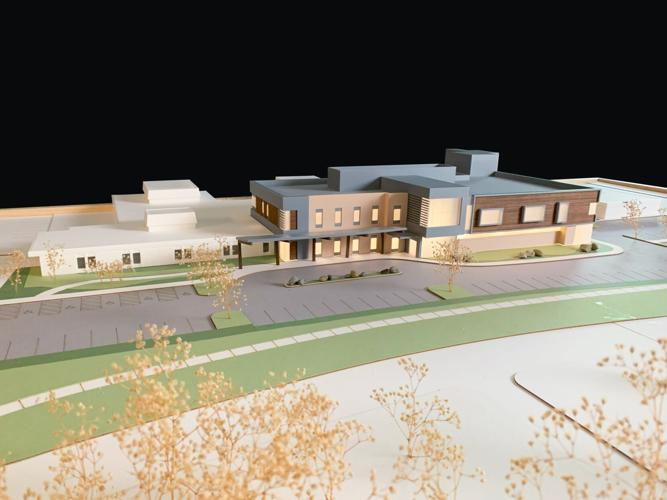 Hocking Valley Community Hospital unveils plans for expansion ...