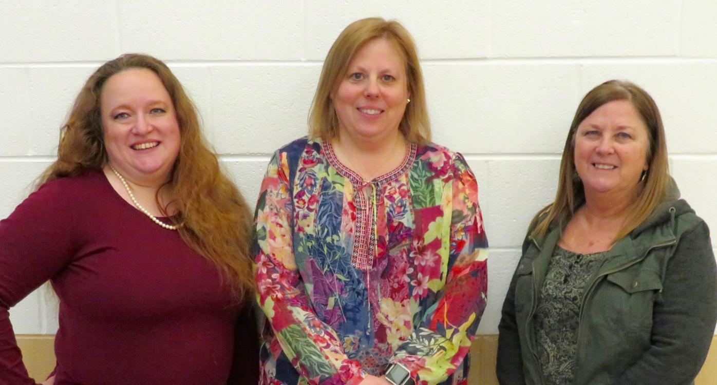 LHSD Recognition Dinner held | Education | logandaily.com