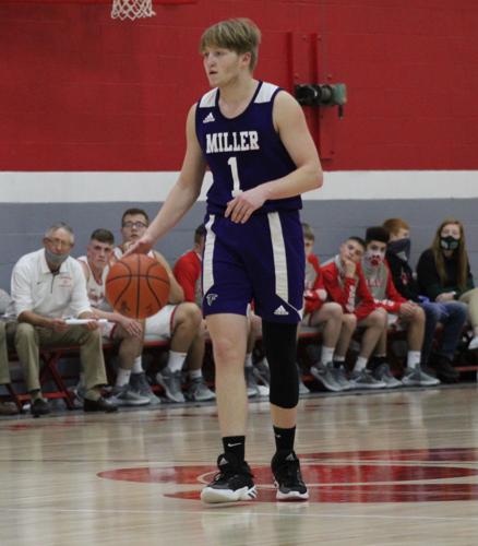 trimble tomcats score